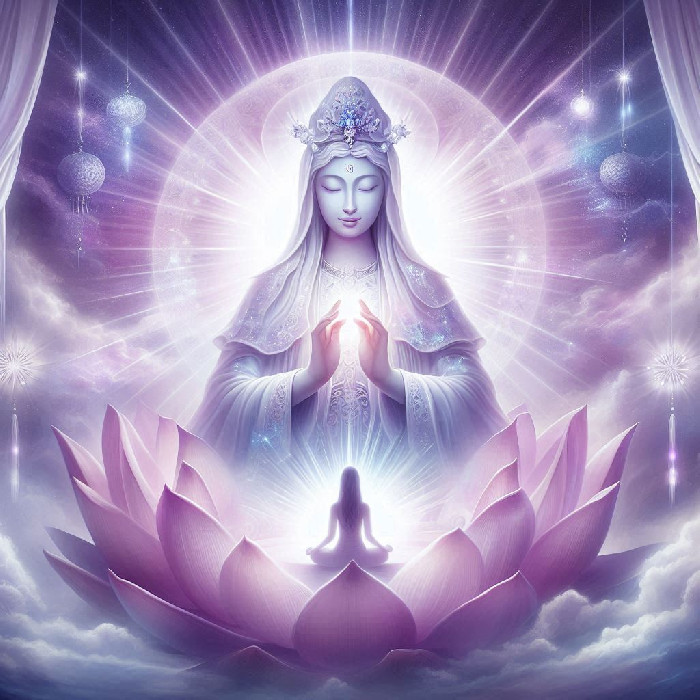 Magnified Healing